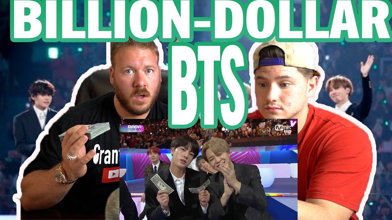 MILLIONAIRE REACTS TO How BTS Became A Major Moneymaker For South Korea ...