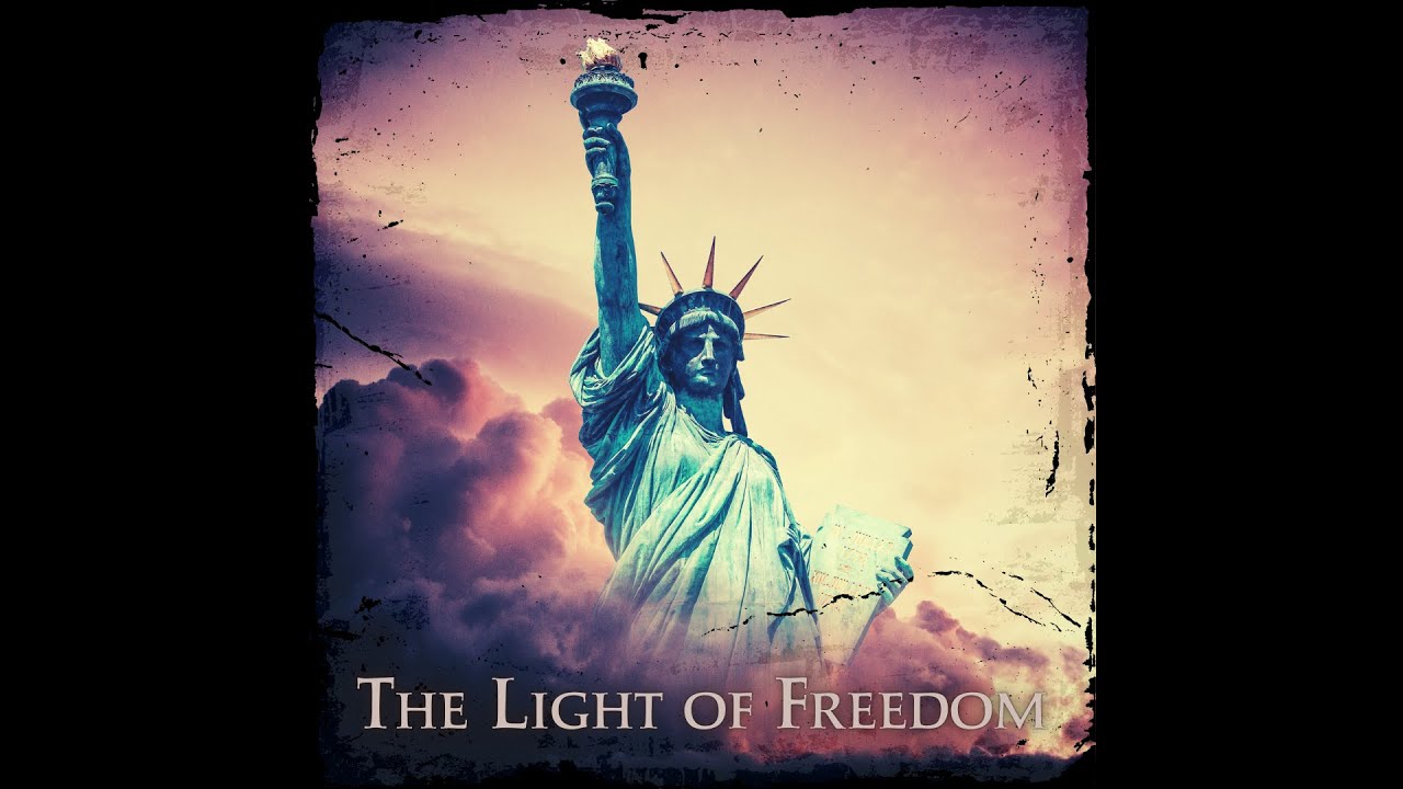 The Light Of Freedom by Vincent Cola Palship Earth - YouTube
