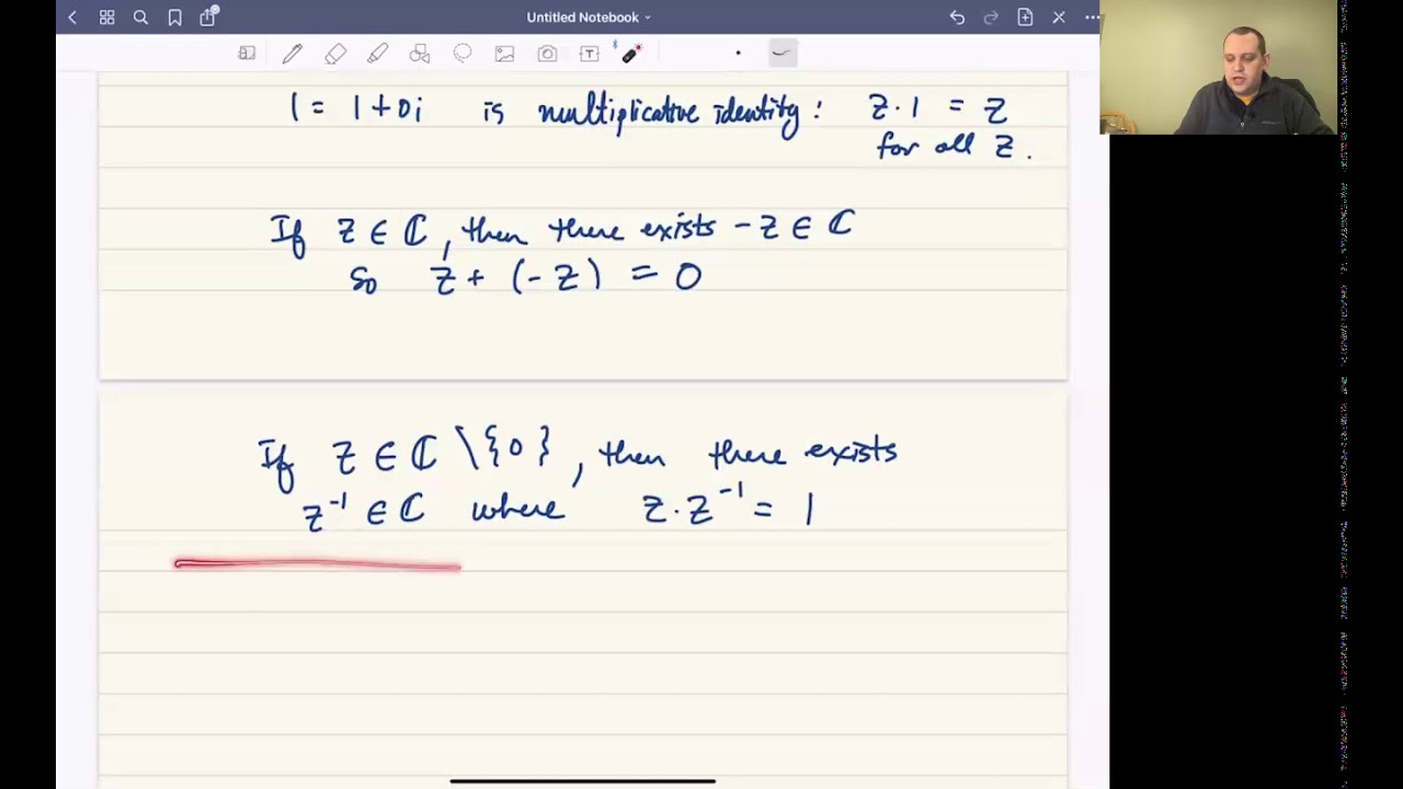 Complex Numbers and Algebra - YouTube