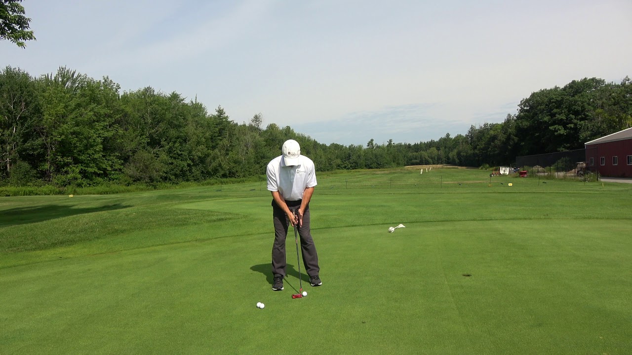 Putting Drill - Shadow Putting - YouTube