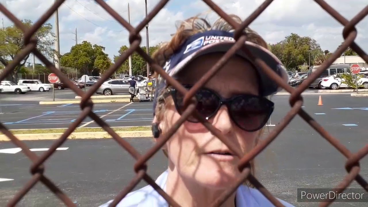 CAUGHT RED HANDED PRODUCING SNOWFLAKES! USPS FAIL - YouTube