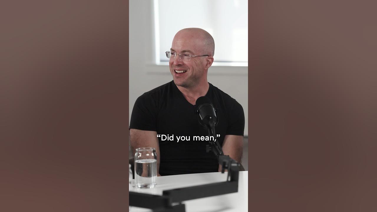 Gmail creator Paul Buchheit on the very first version of Google’s “Did you mean?” feature - YouTube