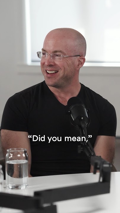 Gmail creator Paul Buchheit on the very first version of Google’s “Did you mean?” feature - YouTube