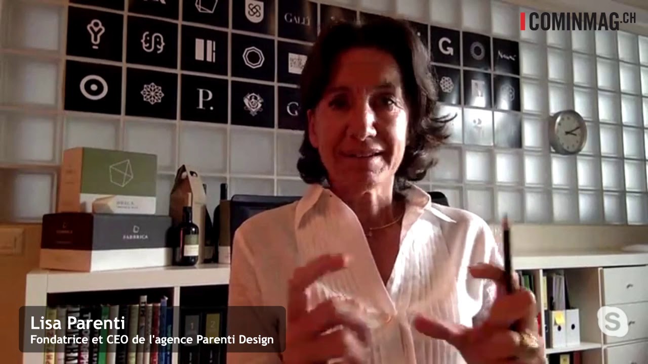 Cominmag Live #44 - Interview de Lisa Parenti - YouTube