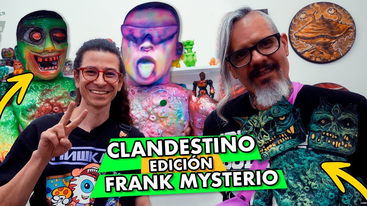 🚨 Frank Mysterio Nos Revela Lo Inesperado 🚨 - YouTube