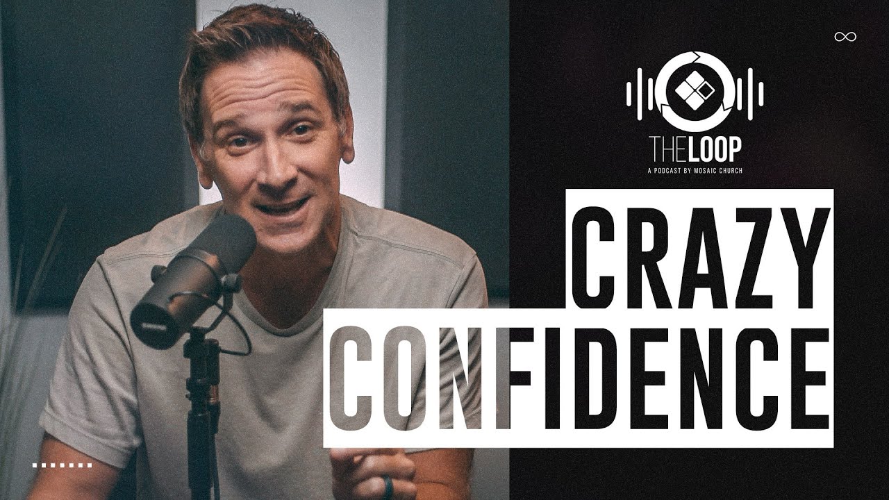 Crazy Confidence | The Loop - YouTube