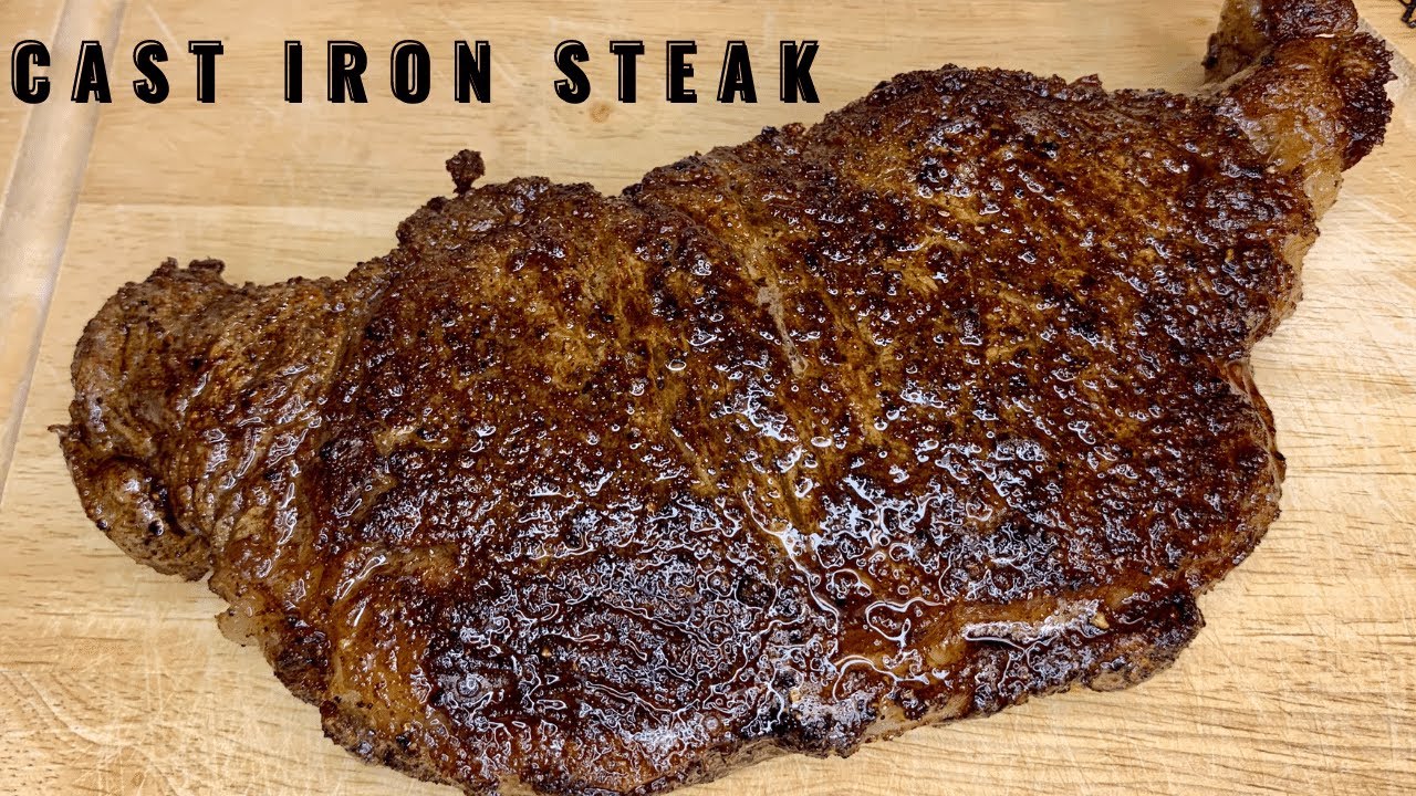 STEAK that will WET your Gullet | Easy Recipe - YouTube