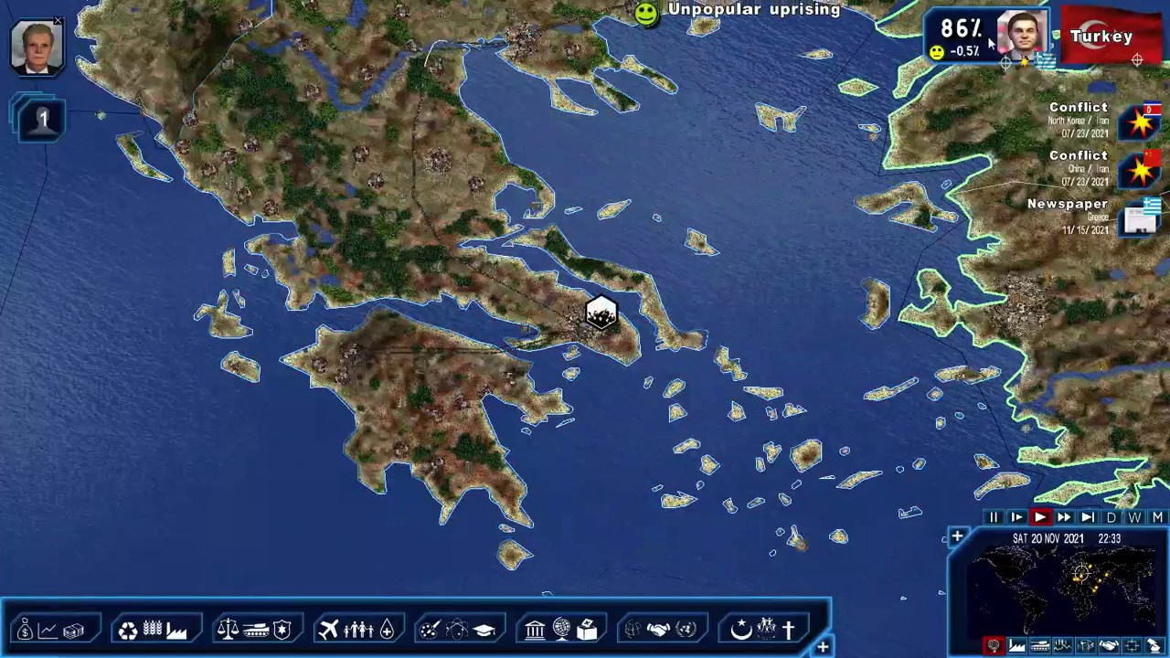 Geopolitical Simulator 4: Return to the Golden Age of Greece pt. 74 ...
