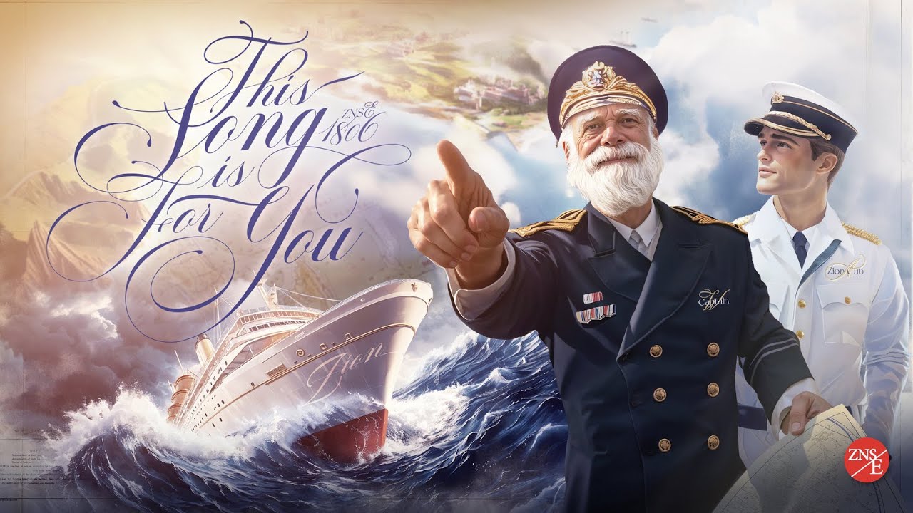 【This Song Is For You】 | ZNSE 1806 | Music | Praise the Lord 2025 ...