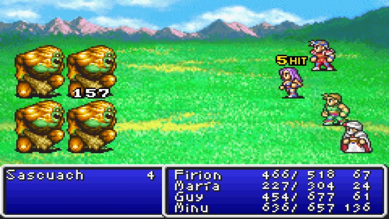 Final Fantasy II Comentado en Español 05 - Bafek y la Nave de Nieve ...