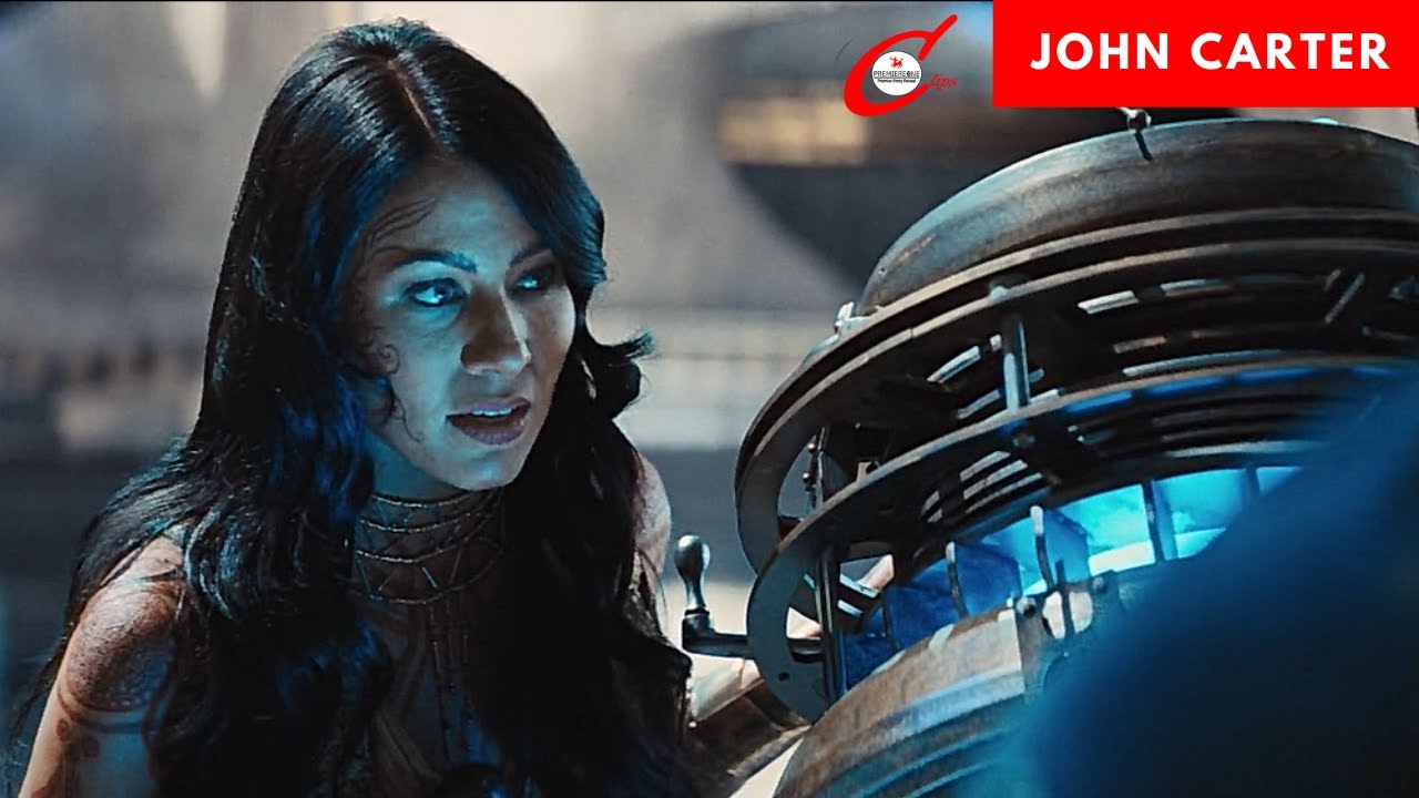 Dejah Thoris John Carter