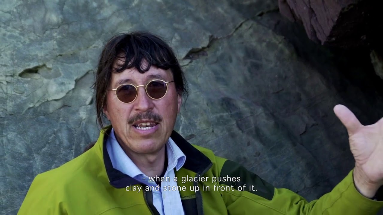 EXPEDITION: History of Life by Minik Rosing - YouTube