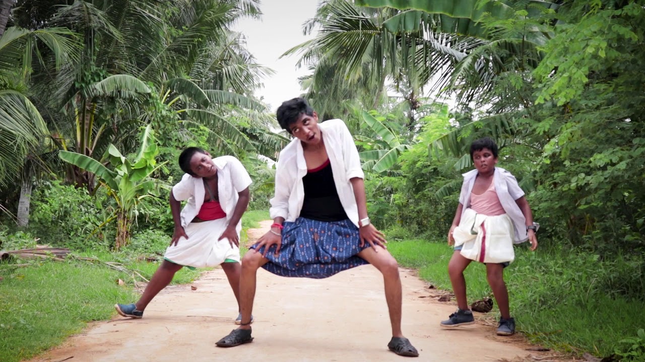 Dharri choodu dance performs by ali khan - YouTube