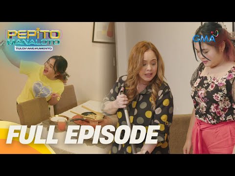 Pepito Manaloto - Tuloy Ang Kuwento: Living alone diary ni Clarissa! (Full EP 145)