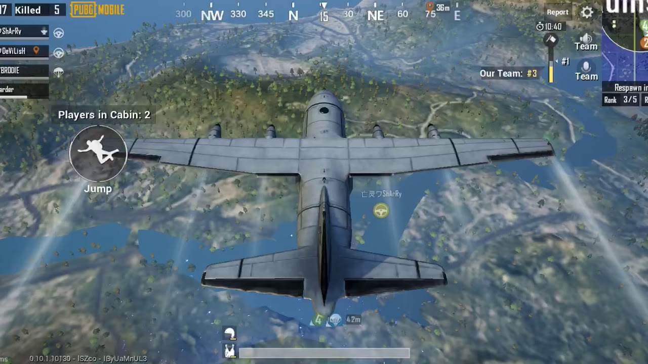 OP Gameplay in War Mode - YouTube