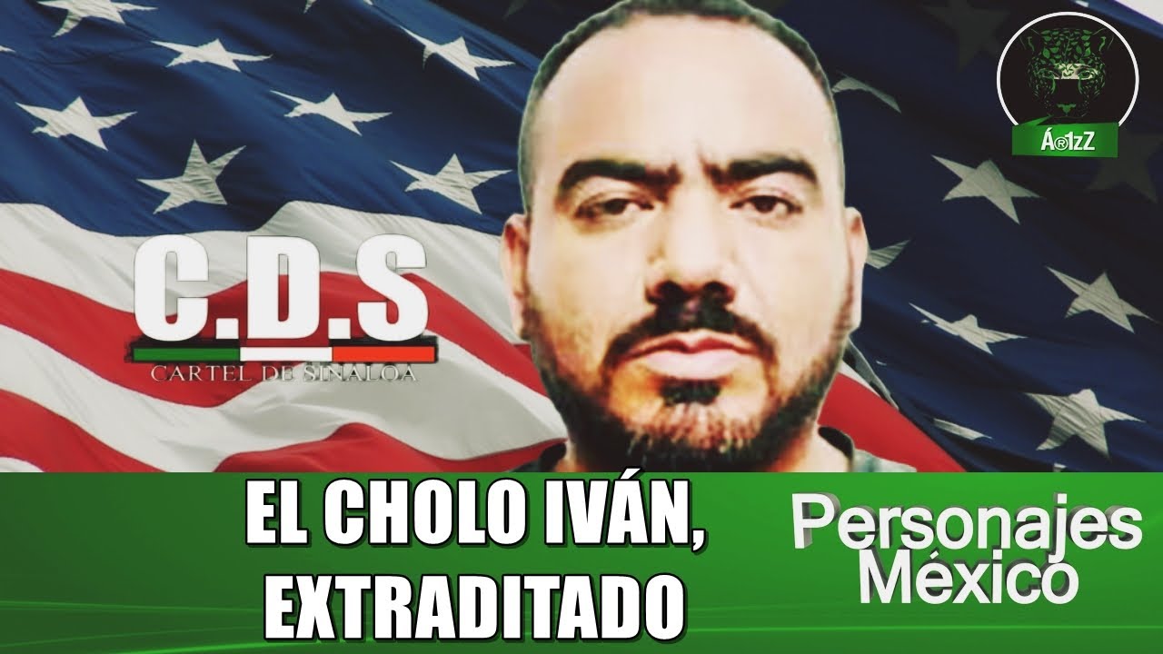 Fue extraditado a los Estados Unidos 'El Cholo Iván', Jorge Iván ...