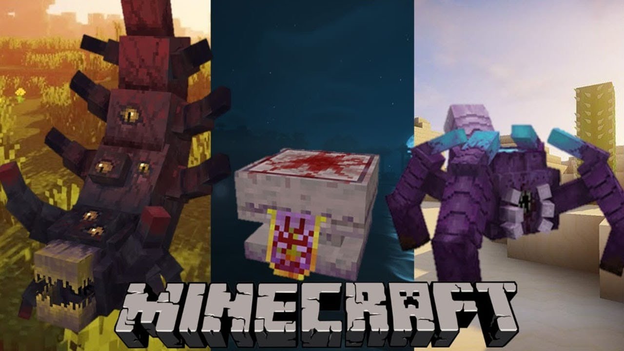 Minecraft Infectum Mod para 1.18.2 | Minecraft JAVA | FORGE | Review en ...