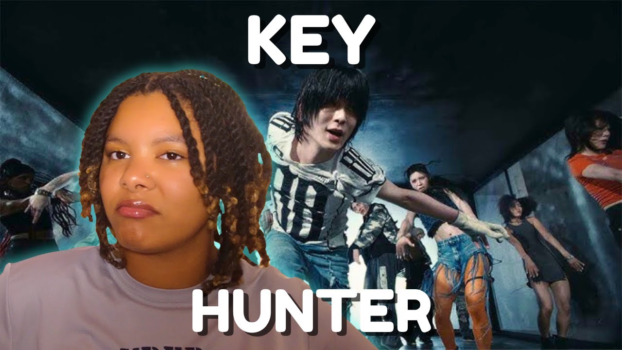 REACTING TO KEY 키 'HUNTER' MV w/@Ollejib - YouTube