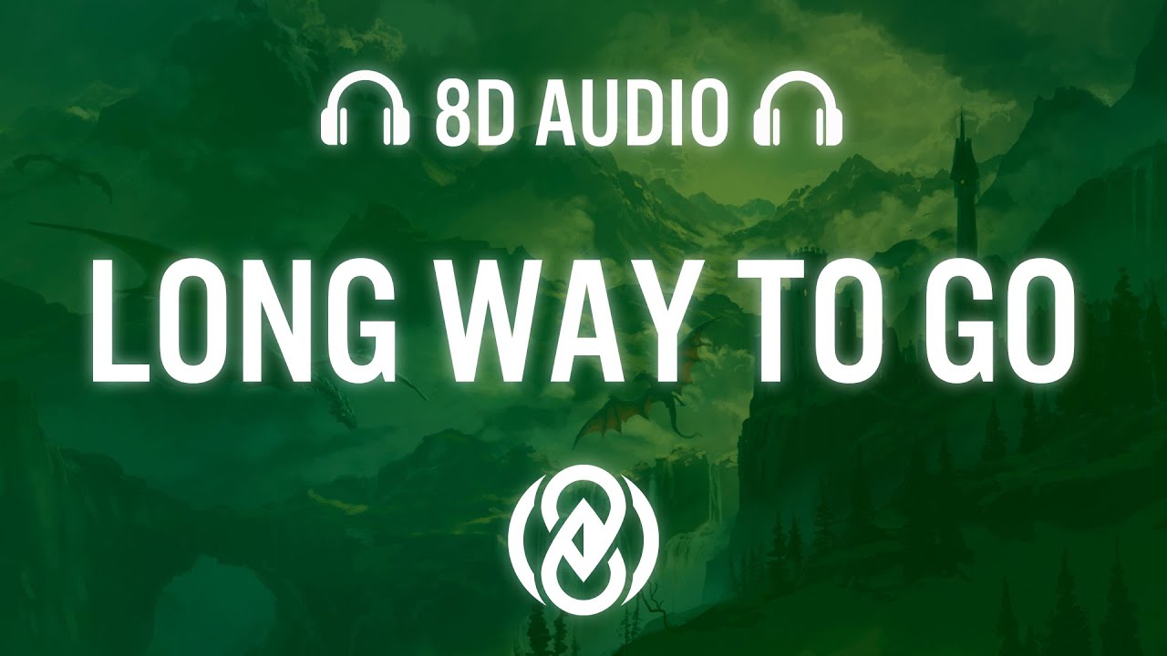 P!NK - Long Way to Go ft. The Lumineers (Lyrics) | 8D Audio 🎧 - YouTube