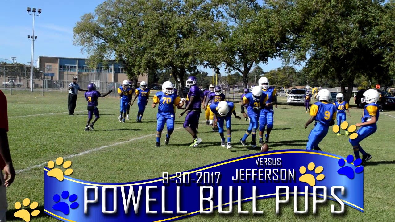 Powell Vs Jefferson - YouTube