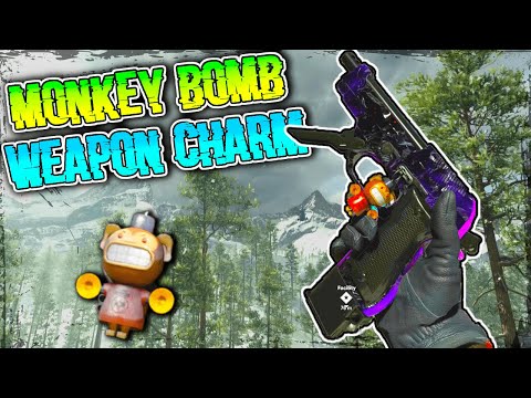 How To Get Monkey Bomb Charm
