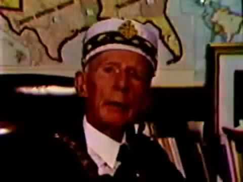 33° Sovereign Grand Commander of the Supreme Council - YouTube