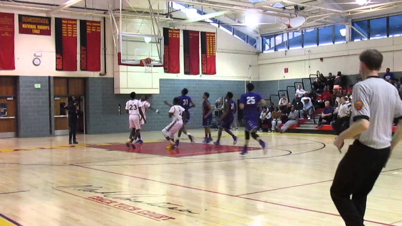 MSJ vs OLMC basketball clip 10 2 20 15 - YouTube
