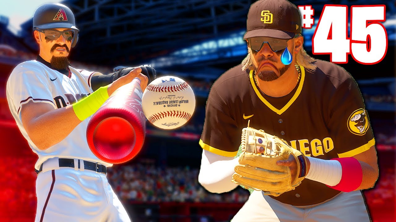 THIS HOME RUN MADE TATIS CRY! MLB The Show 22 | Road To The Show ...