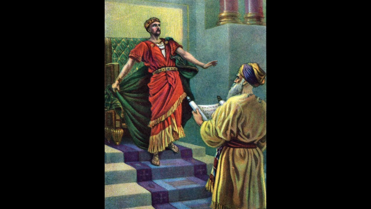 WHO Was Josiah? - YouTube