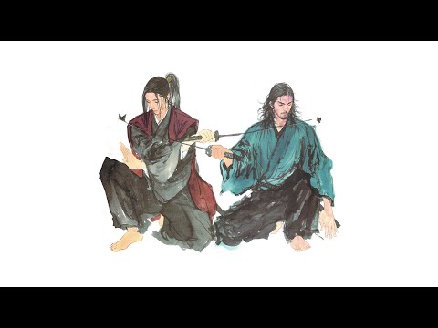 Vagabond playlist (To Read The Manga)