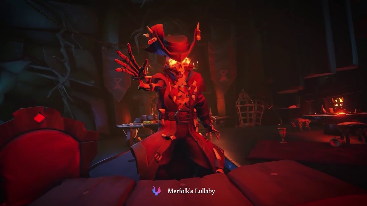 Flameheart's Rebirth • Returned of the Damned • Merfolk's Lullaby - YouTube