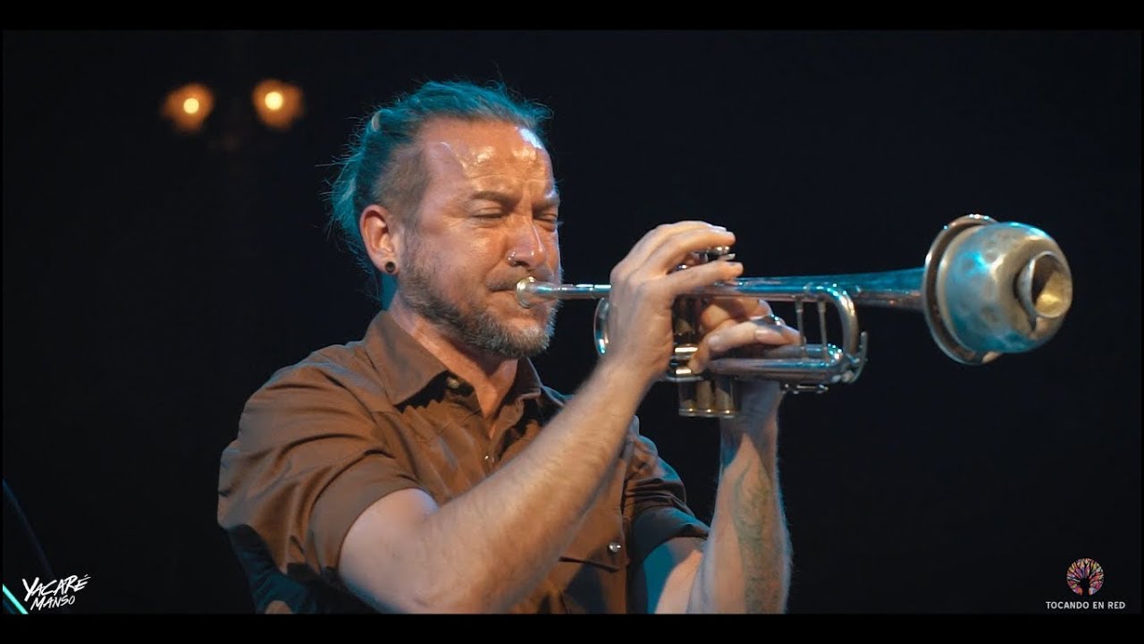 Yacaré Manso & Alejandro Ferrero ::LOS OJOS:: en vivo LUAR ACÚSTICO ...