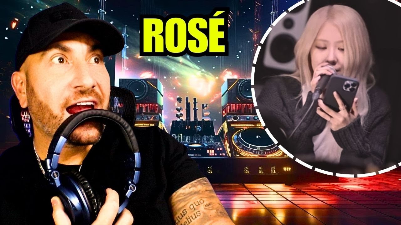 Rosé – Viva La Vida (Coldplay Cover) Reaction | Hauntingly Beautiful ...