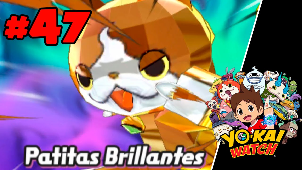 Como conseguir a Topanyan I #47 I Yo-kai Watch - YouTube