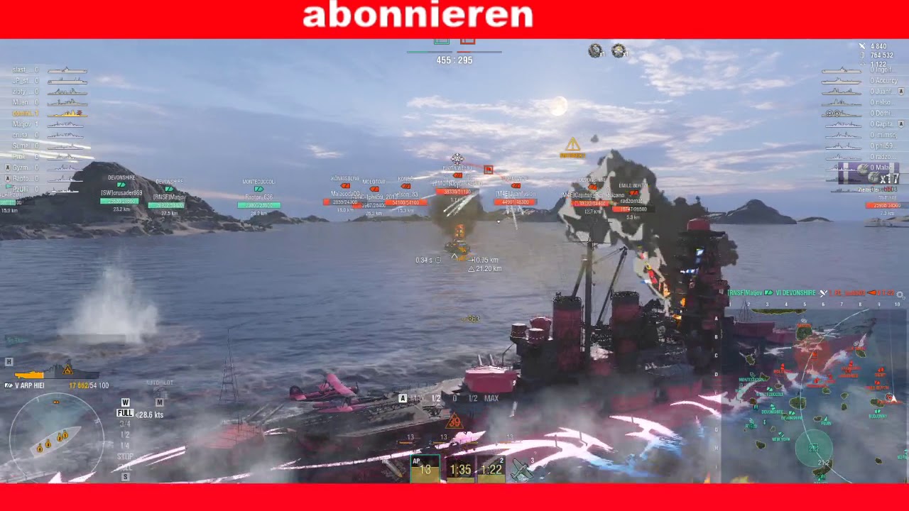 eine schöne Runde mit der v ARP HIEI - YouTube