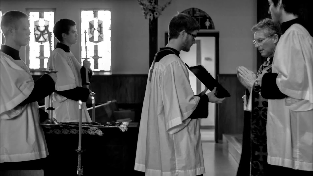 Gradual of the Requiem Mass - YouTube