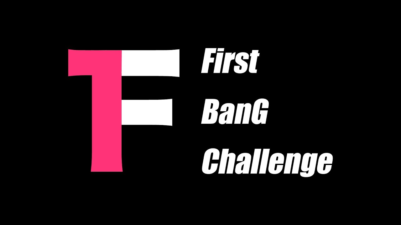 First BanG Challenge 紹介動画 - YouTube