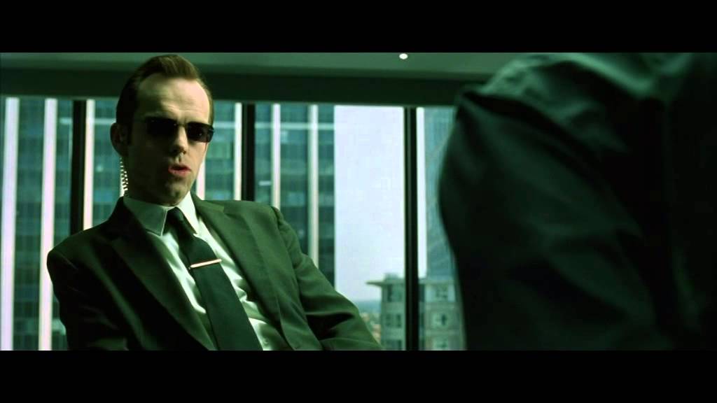 Matrix : Les Virus - YouTube