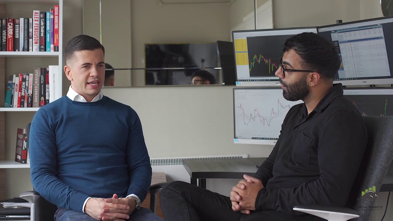 How did our member become a full time trader, now trading with over ...