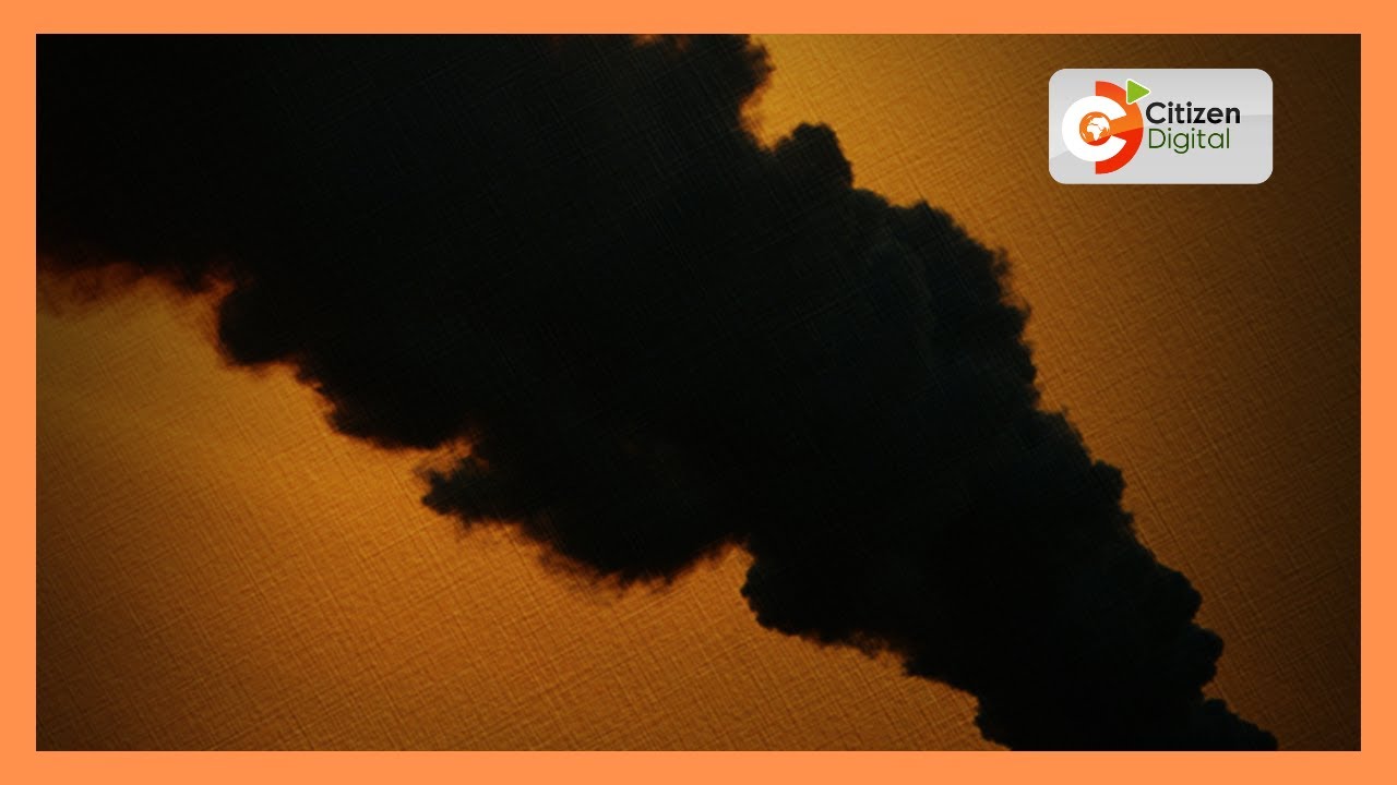 Nairobi county fire engines grounded over lack of insurance - YouTube