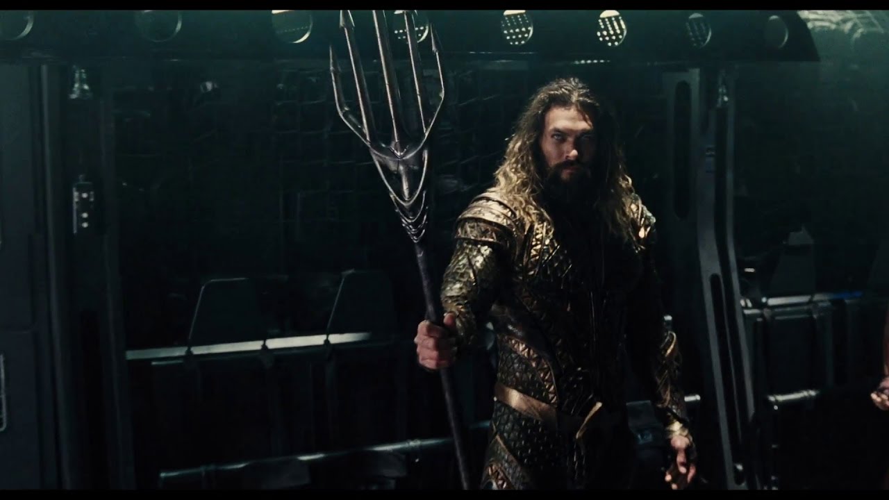 Justice League - UNITE THE LEAGUE – AQUAMAN (2017) - YouTube