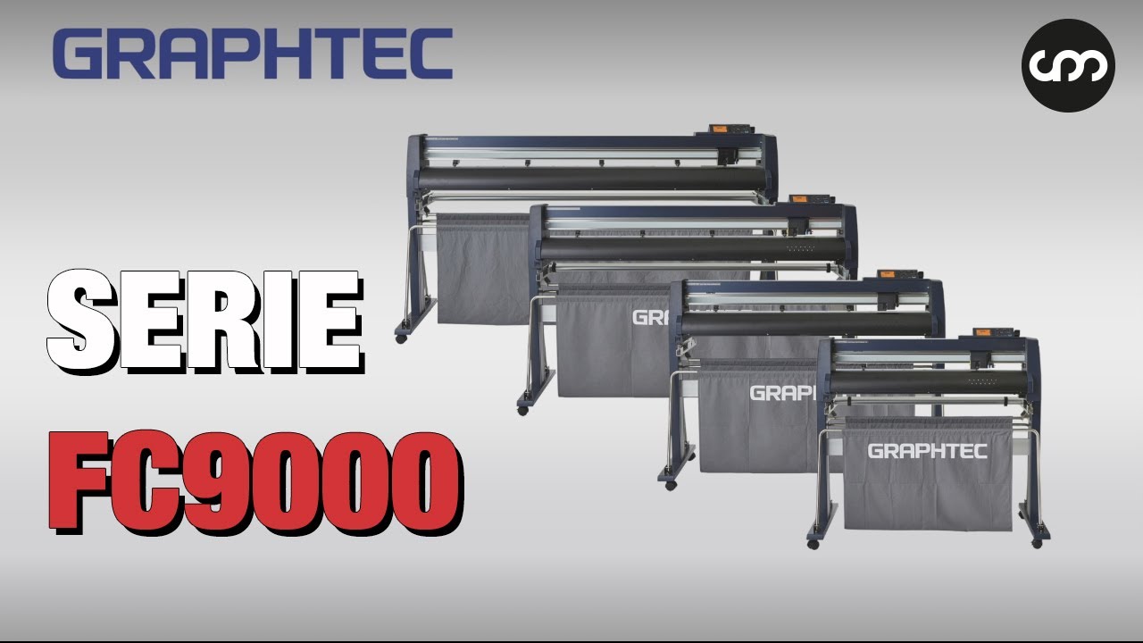 1. Tutorial FC9000: Presentación de la nueva serie FC9000 - YouTube