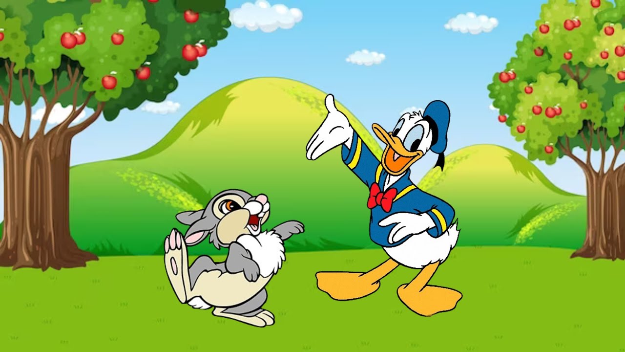 Rabbit | duck | Wrong Head Puzzle | Game Style - YouTube