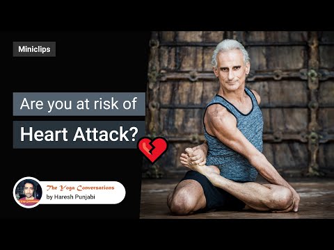 Why are young people getting heart attacks? Simon Borg dissects