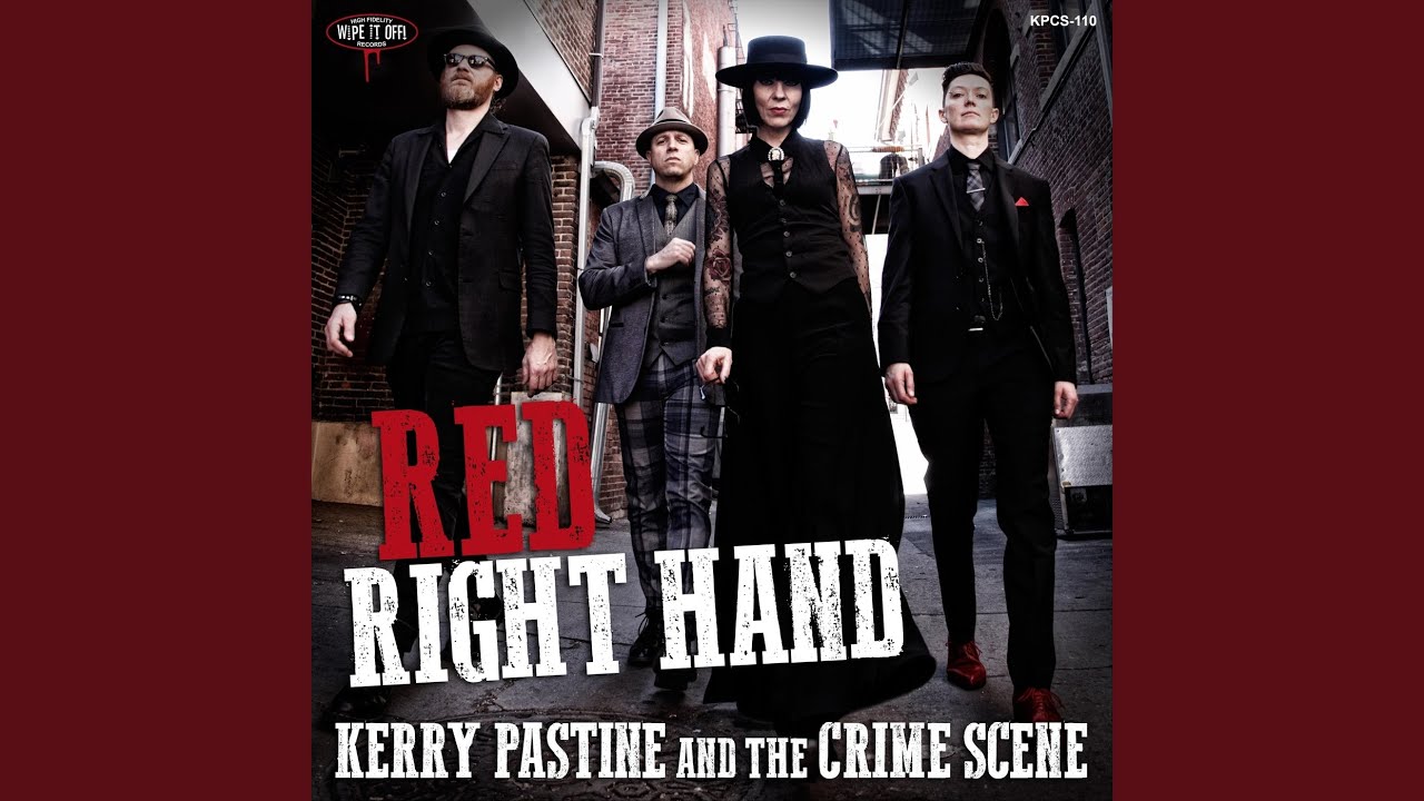 Red Right Hand - YouTube
