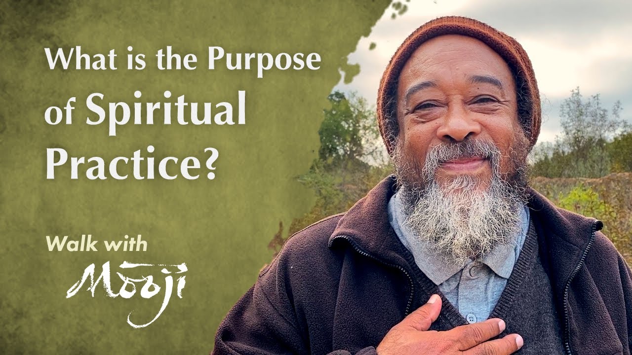 What is the Purpose of Spiritual Practice? - YouTube