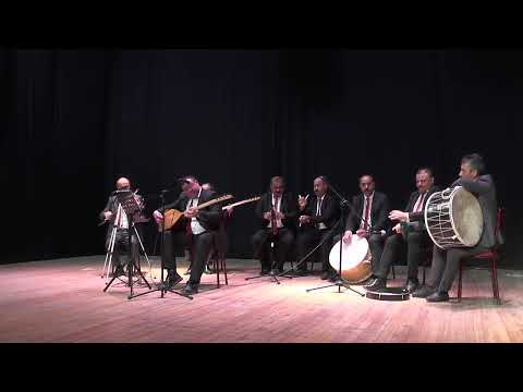 KAMİL ÖGE  SEN GÜLERSEN