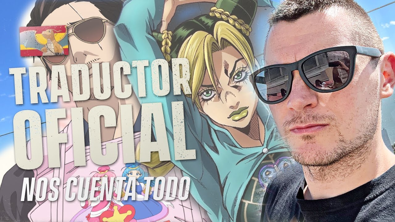 EL DOBLAJE DE ANIME EN ESPAÑA ES INCREÍBLE - YouTube