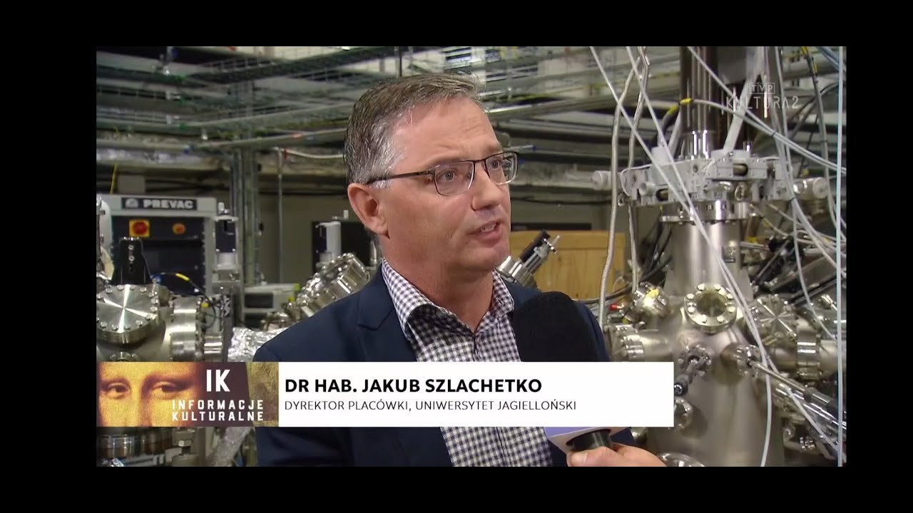 Copernicus Festival w Centrum SOLARIS - relacja w TVP Polonia - YouTube