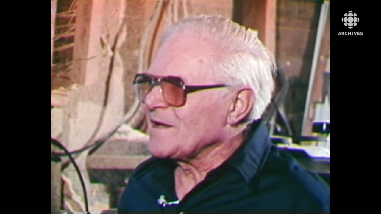 Les bardasseux d'Acadie - Albert Lord - YouTube